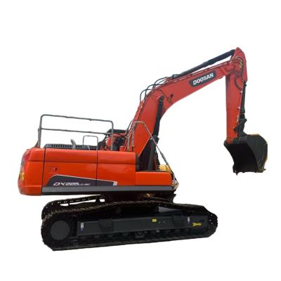 China Doosan DX225lc-9c excavator for sale