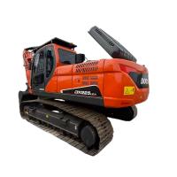 China Used Doosan DX225 excavator for sale