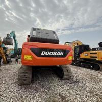 China Used Doosan DX225 excavator for sale