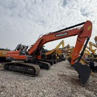 China Used Doosan DX225 excavator for sale