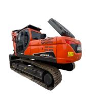 China Used Doosan DX225 excavator for sale