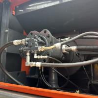 China Used Doosan DX340lc-9c cralwer excavator for sale