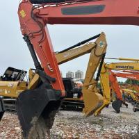 China Used Doosan DX340lc-9c cralwer excavator for sale