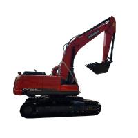 China Used Doosan DX225 excavator for sale