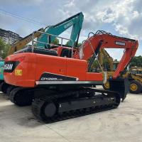 China Used Doosan DX225 excavator for sale