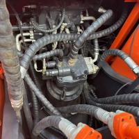 China Used Doosan DX225 excavator for sale