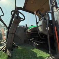 China Used Doosan DX60 wheel  excavator for sale