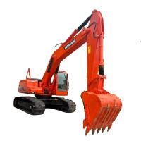 China Doosan DH225  Cralwer Excavator for sale