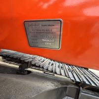China Doosan DH225  Cralwer Excavator for sale