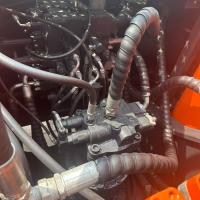 China Doosan DX225 excavator for sale