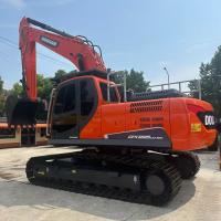 China Doosan DX225 excavator for sale