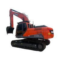China Used  Doosan DX225Lc-9c  excavator for sale