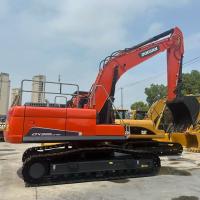 China Used  Doosan DX225Lc-9c  excavator for sale