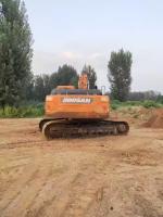 China Used original Doosan DX300 excavator for sale