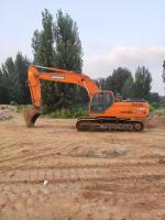 China Used original Doosan DX300 excavator for sale