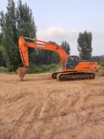 China Used original Doosan DX300 excavator for sale
