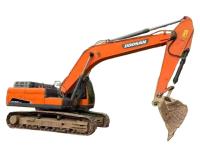 China Used Doosan DX300 excavator for sale
