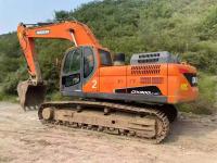 China Used Doosan DX300 excavator for sale