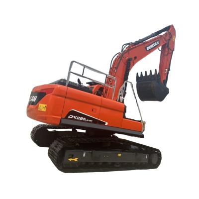 China Wholesale Original Used Digger Doosan DX225LC-9C  Hydraulic Crawlerl Used Excavator for sale