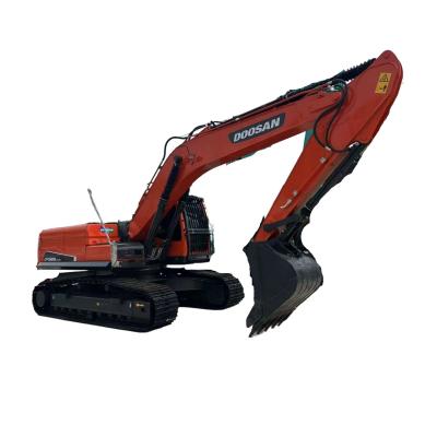 China Used  Doosan DX225 excavator for sale