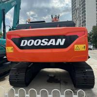 China Used  Doosan DX225 excavator for sale