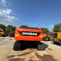China Doosan DX225Lc-9c  excavator for sale