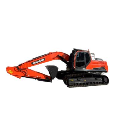 China Used  Doosan DX225 excavator for sale