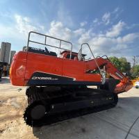 China Used  Doosan DX225 excavator for sale