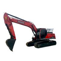 China Used Doosan DX300 cralwer excavator for sale