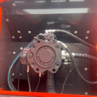 China Used Doosan DX300 cralwer excavator for sale