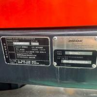 China Used Doosan DX300 cralwer excavator for sale