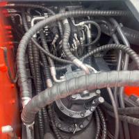 China Used Doosan DX300 cralwer excavator for sale