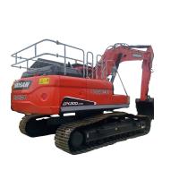 China Used Doosan DX300 cralwer excavator for sale