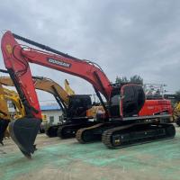China Used Doosan DX300 cralwer excavator for sale