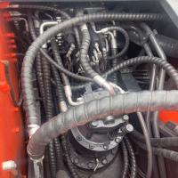 China Used Doosan DX300 cralwer excavator for sale