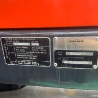 China Used Doosan DX300 cralwer excavator for sale