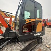 China Used Doosan DH60-7 mini excavator for sale