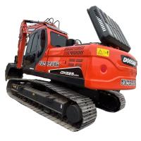 China Used  Doosan DX225LCA  excavator for sale