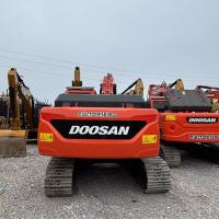 China Used  Doosan DX225LCA  excavator for sale