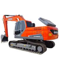 China 22 Ton DOOSAN DX225 Used Excavators High Quality Pre-Owned Construction Equipment Second Hand for sale