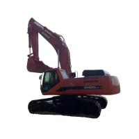 China 42 Ton DOOSAN DH420LC-7 Used Excavators High Quality Pre-Owned Construction Equipment Second Hand for sale