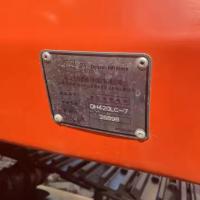 China 42 Ton DOOSAN DH420LC-7 Used Excavators High Quality Pre-Owned Construction Equipment Second Hand for sale