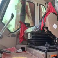 China 42 Ton DOOSAN DH420LC-7 Used Excavators High Quality Pre-Owned Construction Equipment Second Hand for sale
