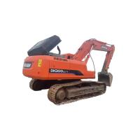 China 30 Ton DOOSAN DH300LC-7 Used Excavators High Quality Pre-Owned Construction Equipment Second Hand for sale