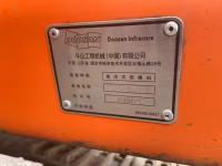 China 30 Ton DOOSAN DH300LC-7 Used Excavators High Quality Pre-Owned Construction Equipment Second Hand for sale