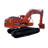 China 22 Ton DOOSAN DH225LC Used Excavators High Quality Pre-Owned Construction Equipment Second Hand for sale