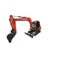 China 8 Ton DOOSAN DX80 Used Excavators High Quality Pre-Owned Construction Equipment Second Hand for sale