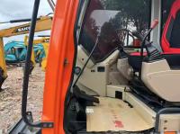 China 8 Ton DOOSAN DX80 Used Excavators High Quality Pre-Owned Construction Equipment Second Hand for sale