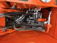 China 8 Ton DOOSAN DX80 Used Excavators High Quality Pre-Owned Construction Equipment Second Hand for sale