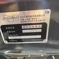 China 7 Ton DOOSAN DX75 Used Excavators High Quality Pre-Owned Construction Equipment Second Hand for sale